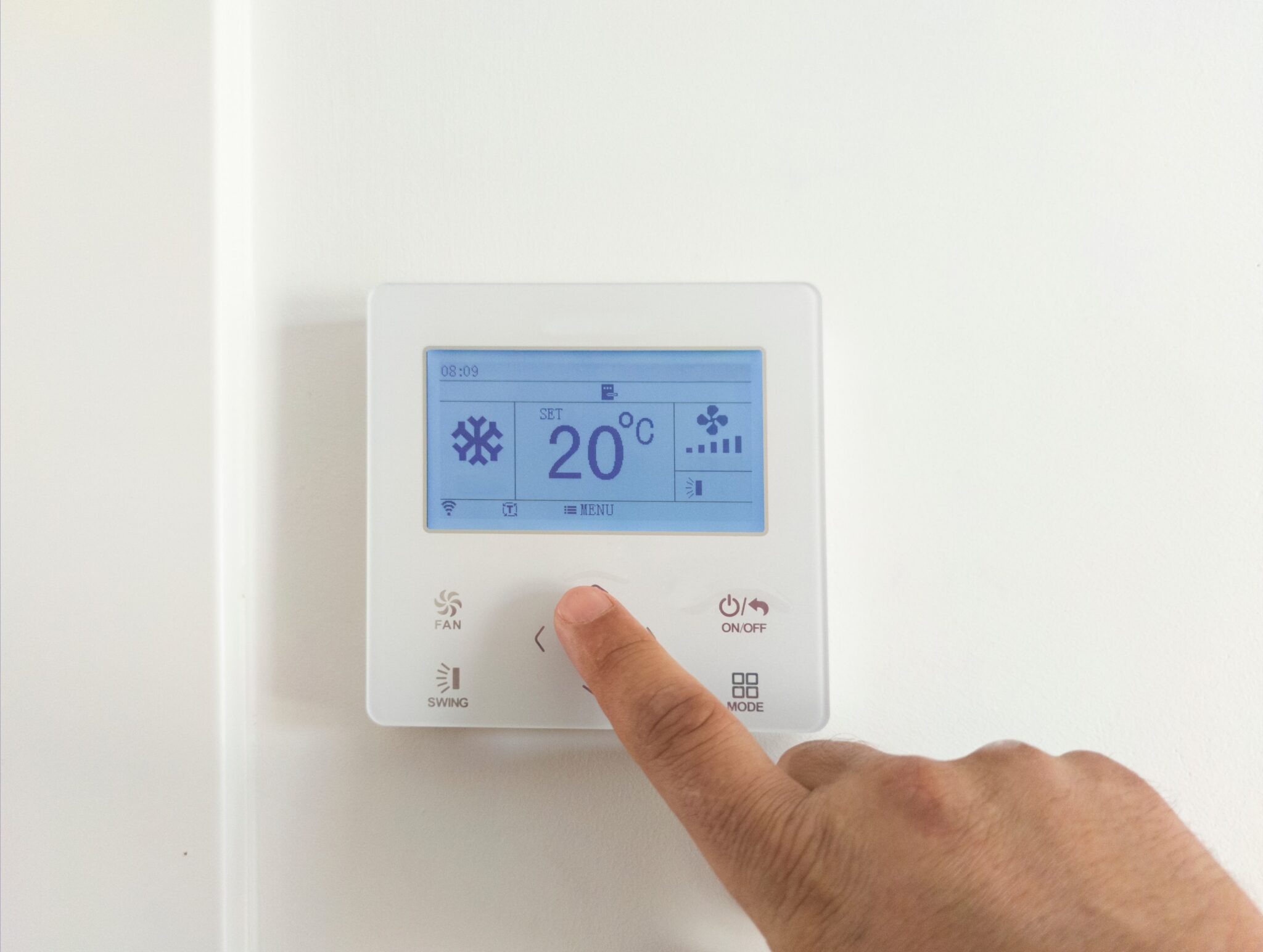 The 20-Degree Rule for AC Efficiency | Celco